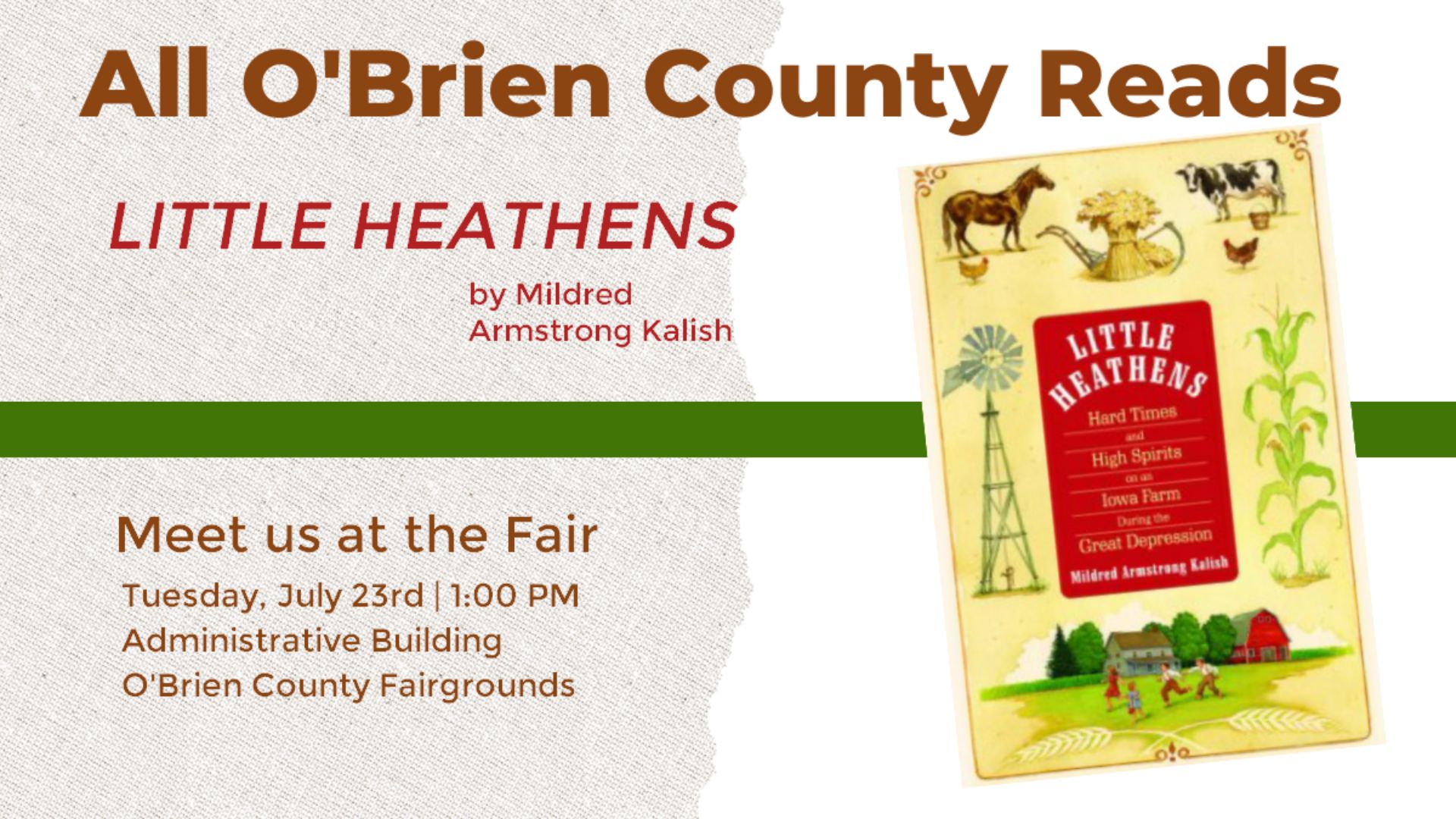 Sanborn Public Library :: Sanborn Public Library