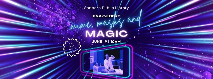 Sanborn Public Library :: Sanborn Public Library